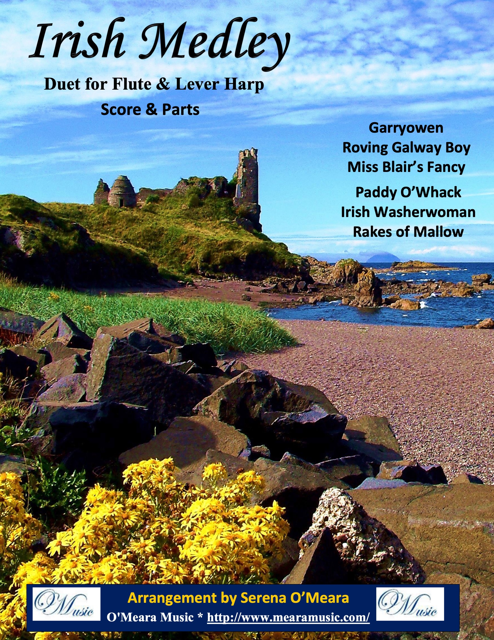 Harp and Others – Harp Column Music
