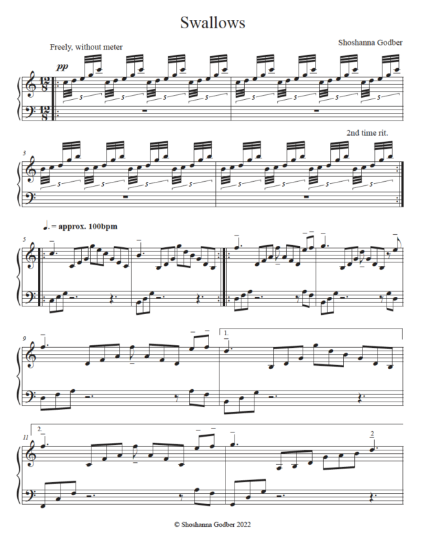Harp Column Music – Instant Harp Sheet Music Downloads