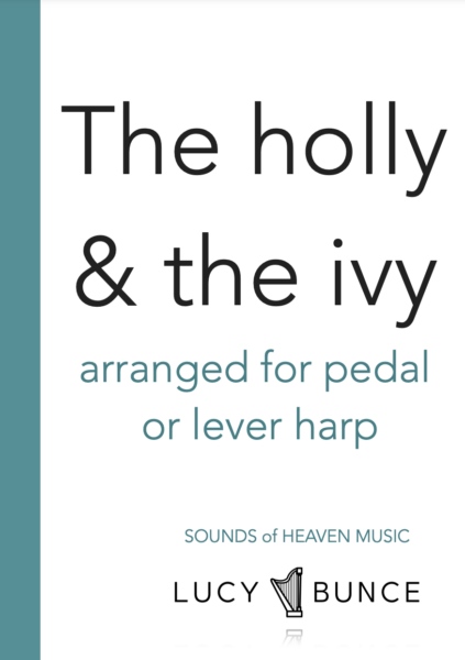 The Holly and the Ivy – Harp Column Music