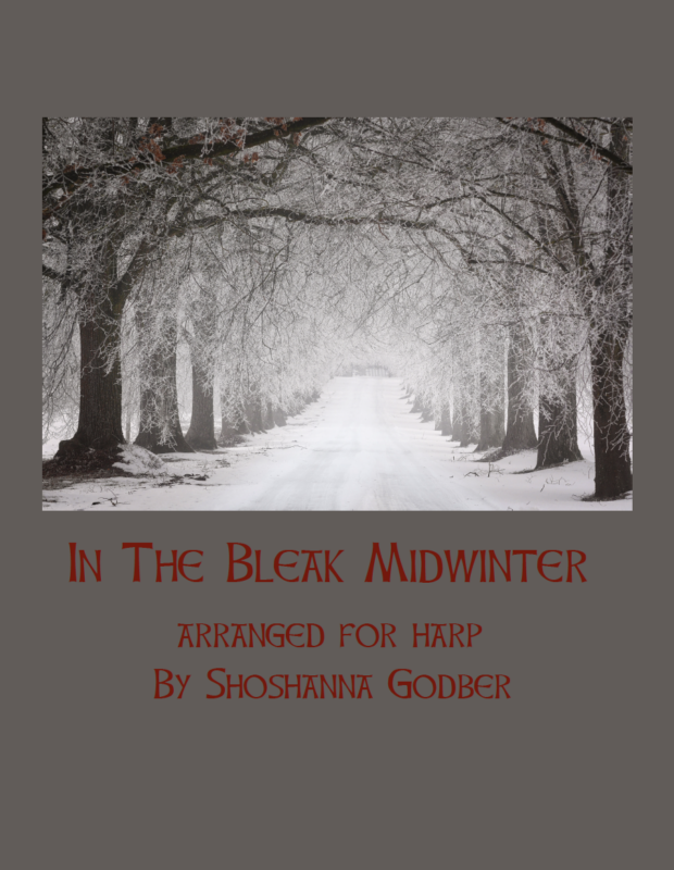 In the Bleak Midwinter – Harp Column Music