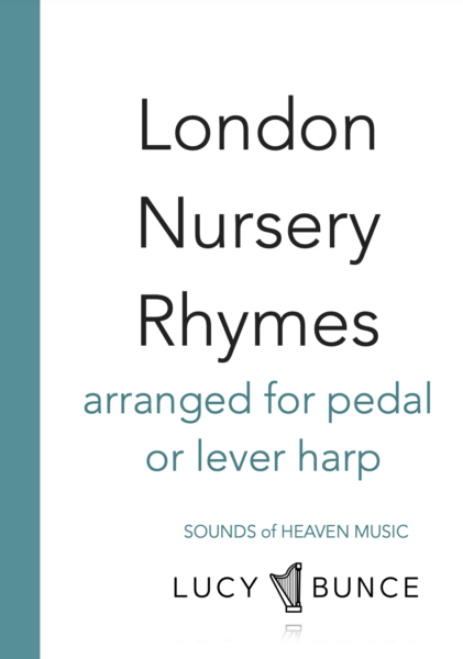 London Nursery Rhymes – Harp Column Music