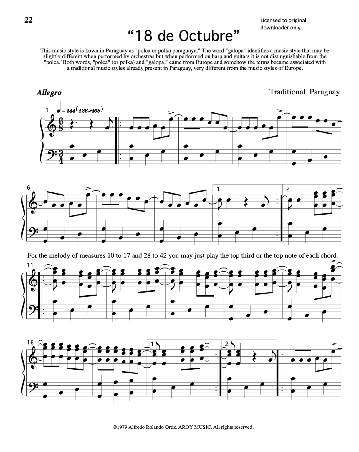 Latin American Harps: History, Music and Techniques – Harp Column Music