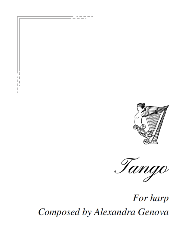 Tango – Harp Column Music
