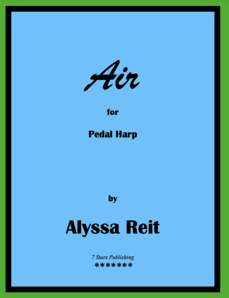 Air – Harp Column Music