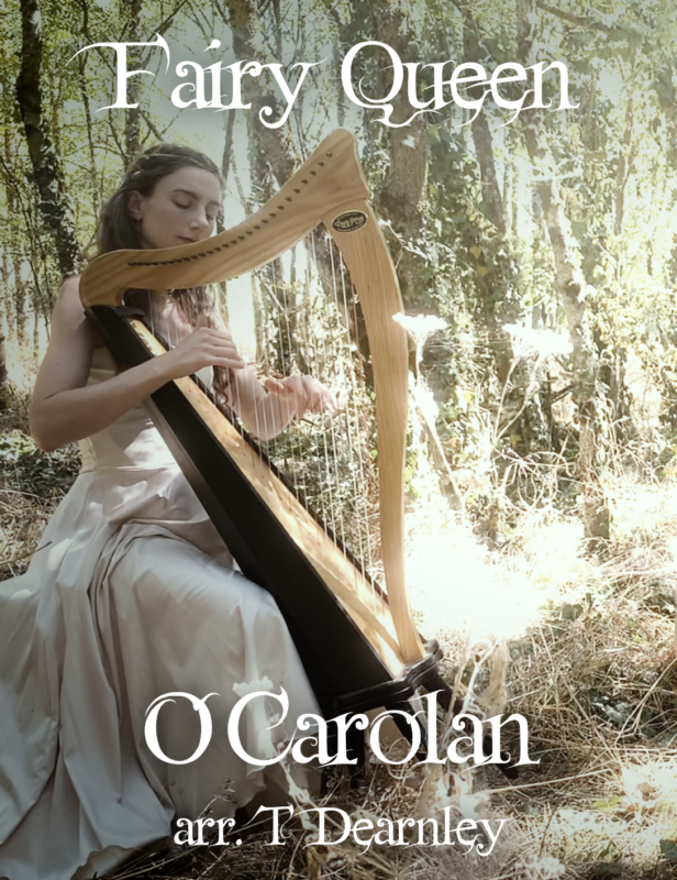 Fairy Queen – Harp Column Music
