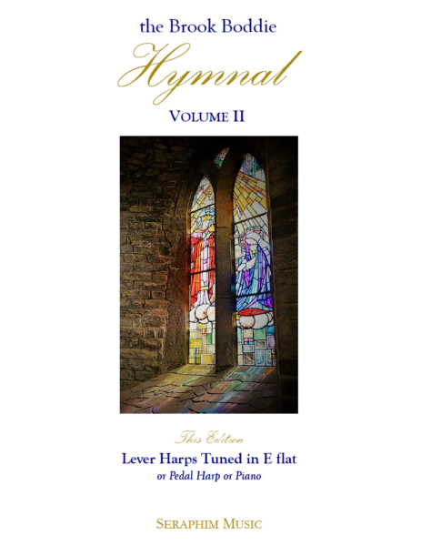 The Brook Boddie Hymnal Vol. 2 – Harp Column Music