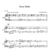 Snow Globe – Harp Column Music