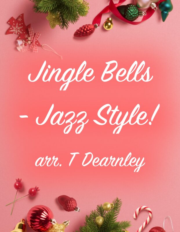 Jingle Bells – Harp Column Music