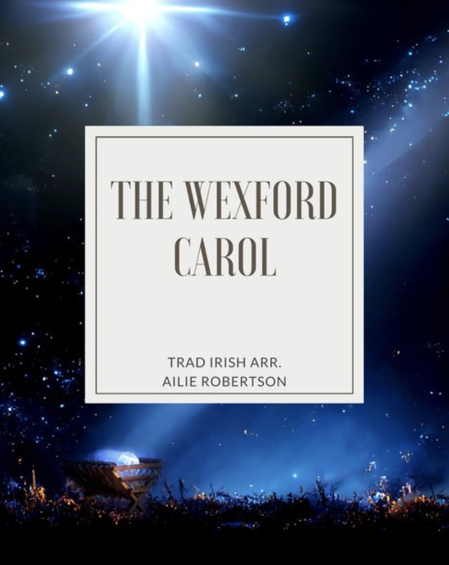 The Wexford Carol – Harp Column Music