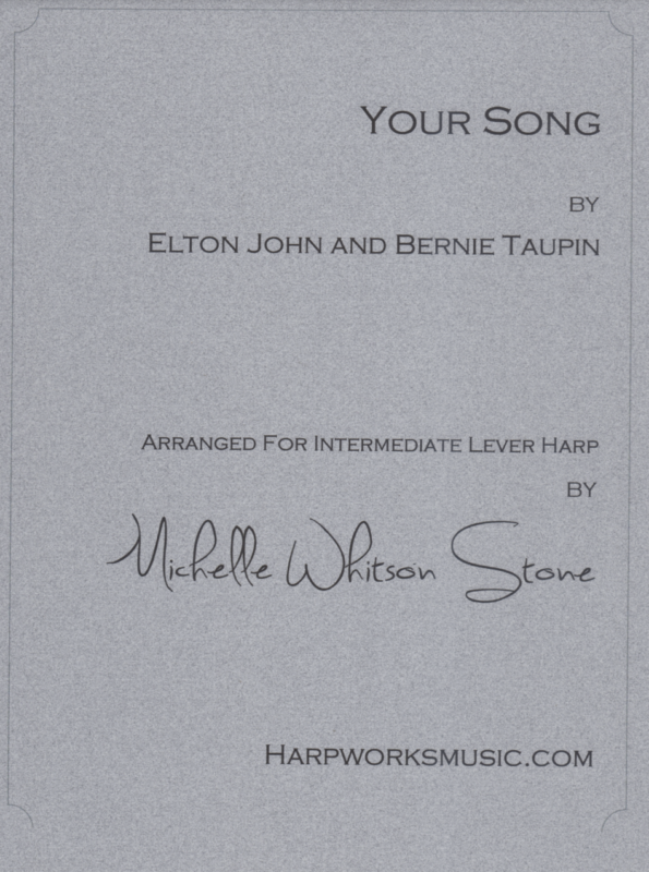 Your Song – Harp Column Music