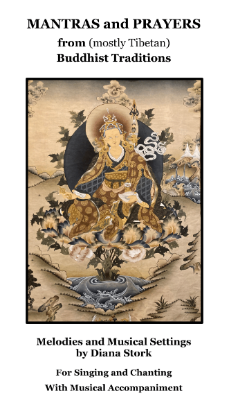 Mantras and Prayers – Harp Column Music