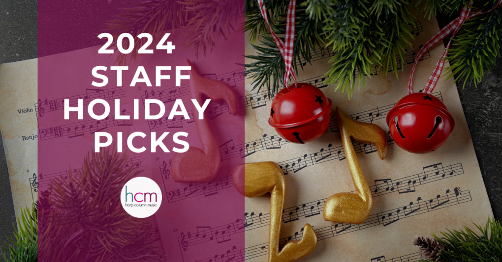 Harp Column Music – Instant Harp Sheet Music Downloads