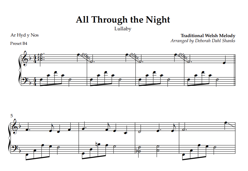 The Healing Harp of Hymns – Harp Column Music