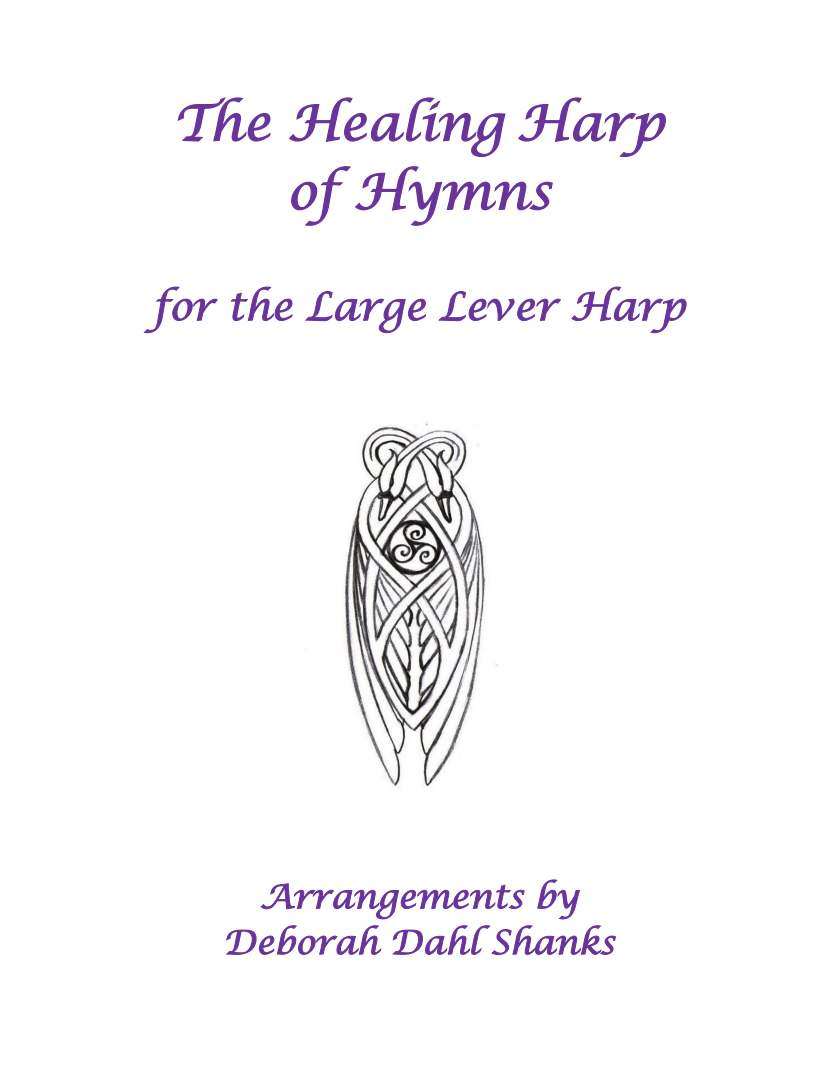The Healing Harp of Hymns – Harp Column Music