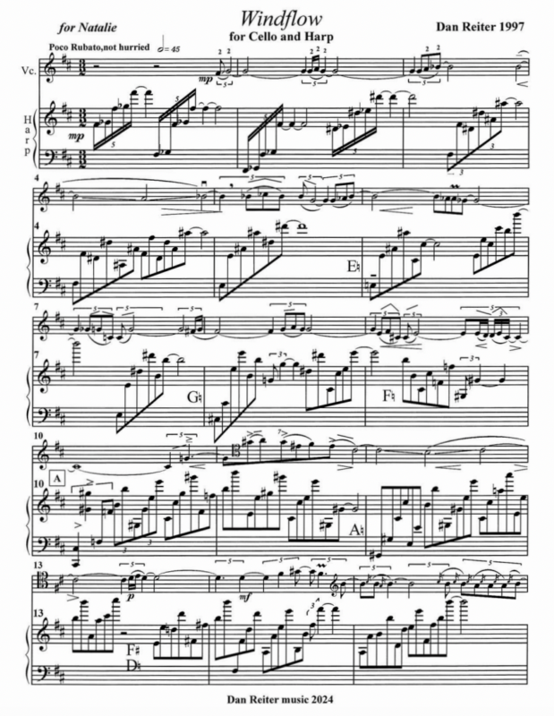 Harp Column Music – Instant Harp Sheet Music Downloads