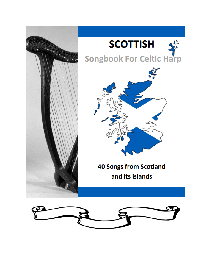 40 Songs From Scotland – Harp Column Music