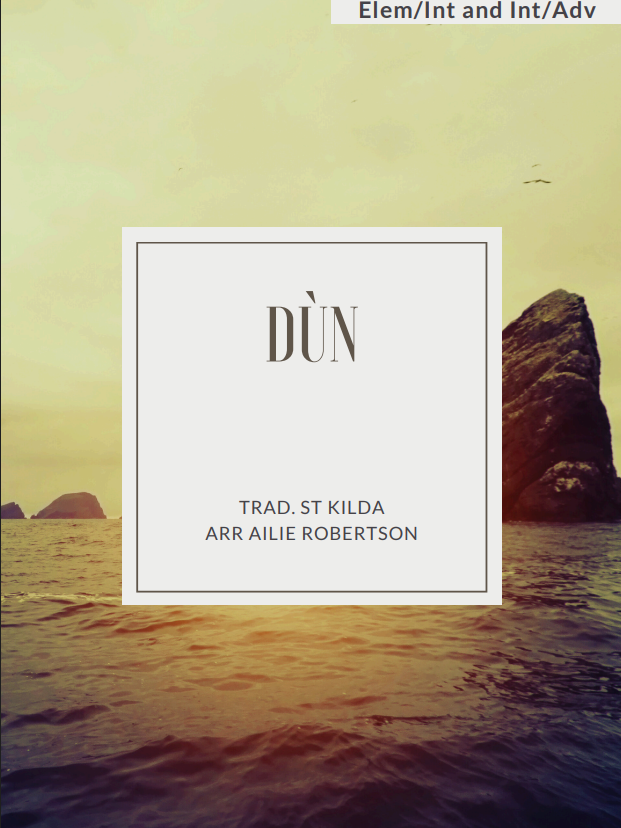 Dùn – Harp Column Music