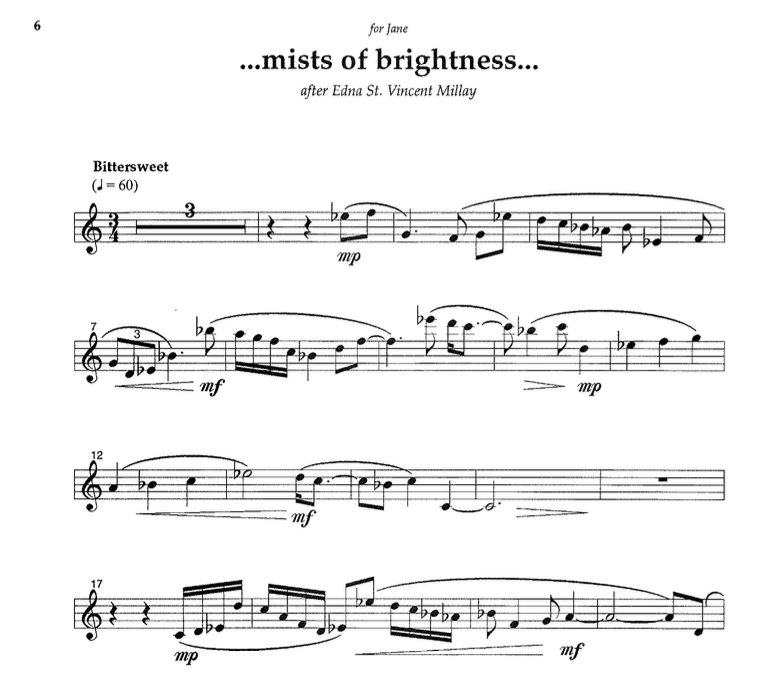 Songs Without Words – Harp Column Music