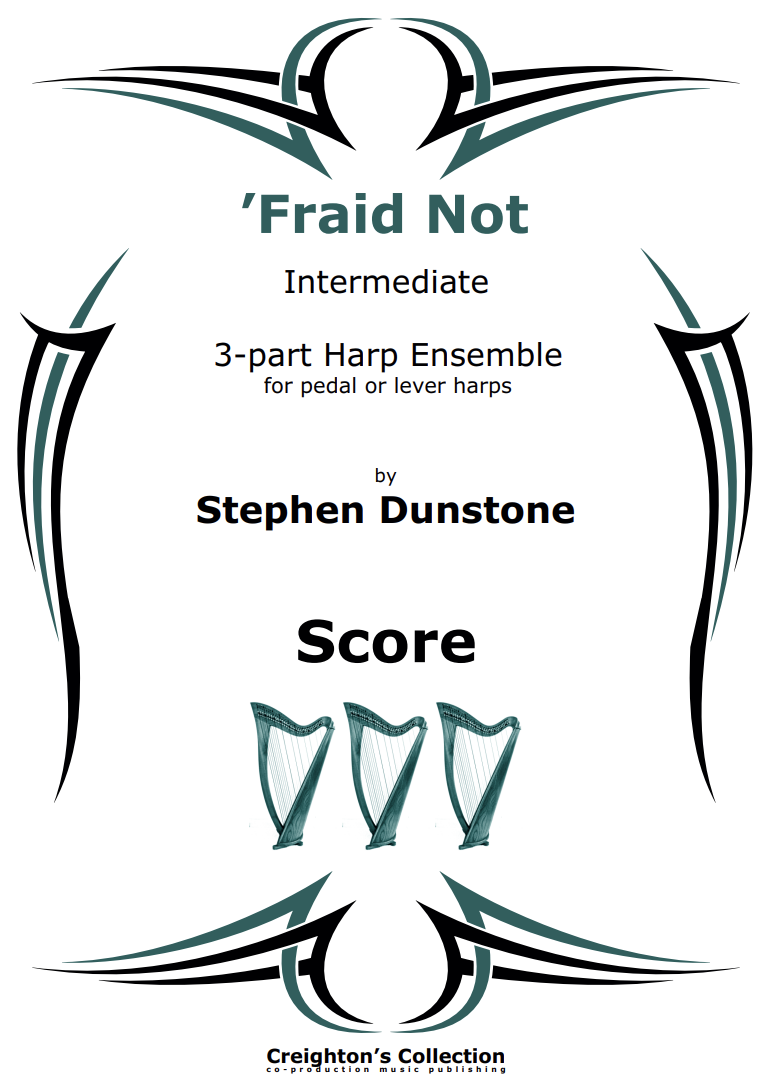 ‘Fraid Not – Harp Column Music