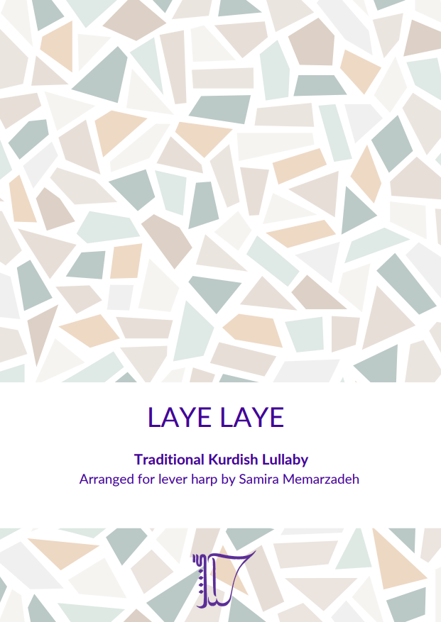Laye laye – Harp Column Music
