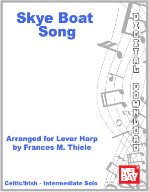 Skye Boat Song – Harp Column Music