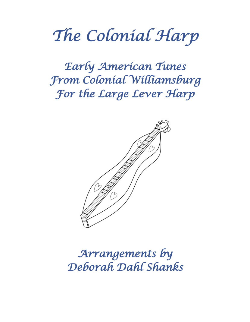 The Colonial Harp – Harp Column Music