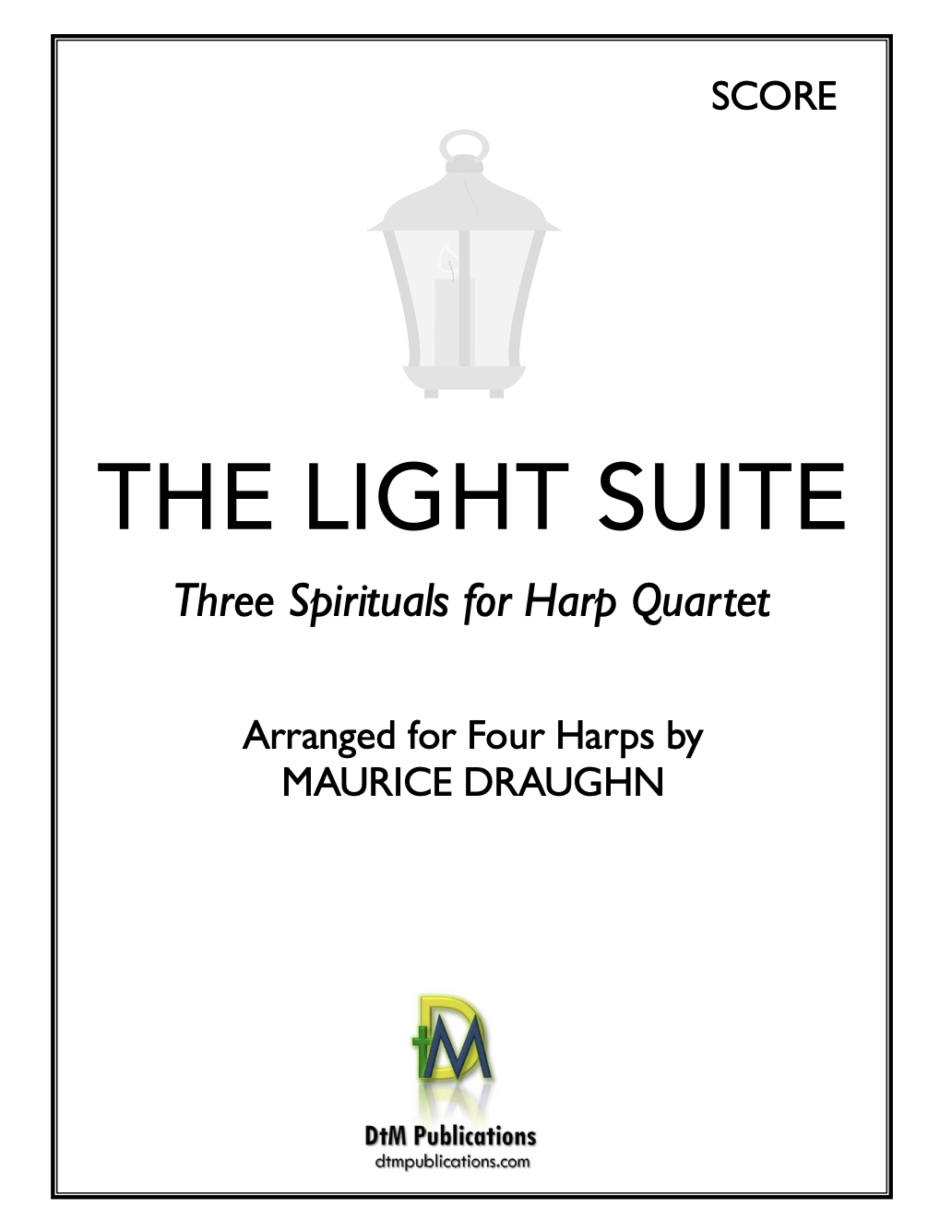 The Light Suite – Harp Column Music