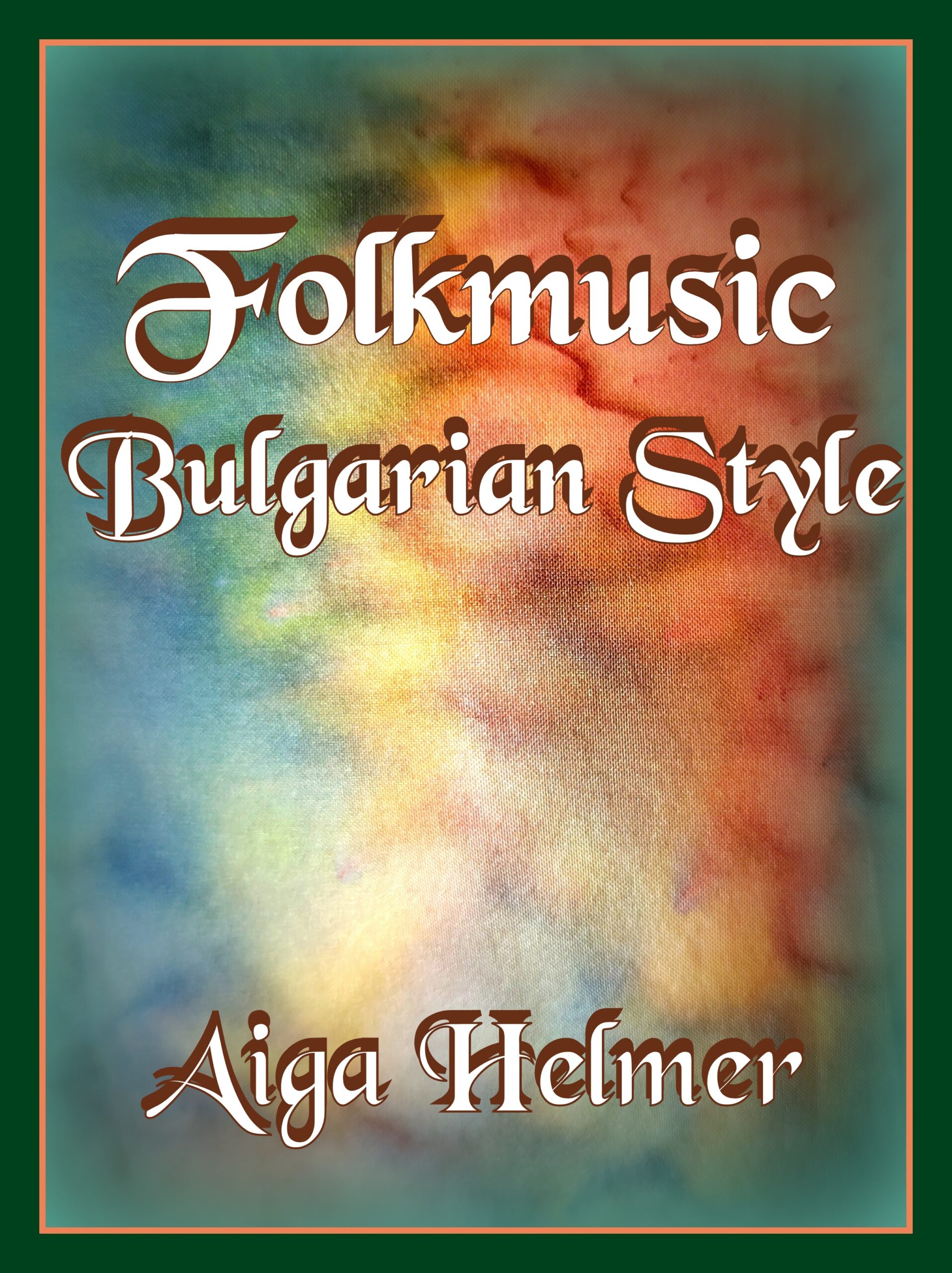 Folkmusic Bulgarian Style – Harp Column Music