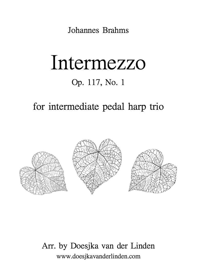 Intermezzo (trio) – Harp Column Music