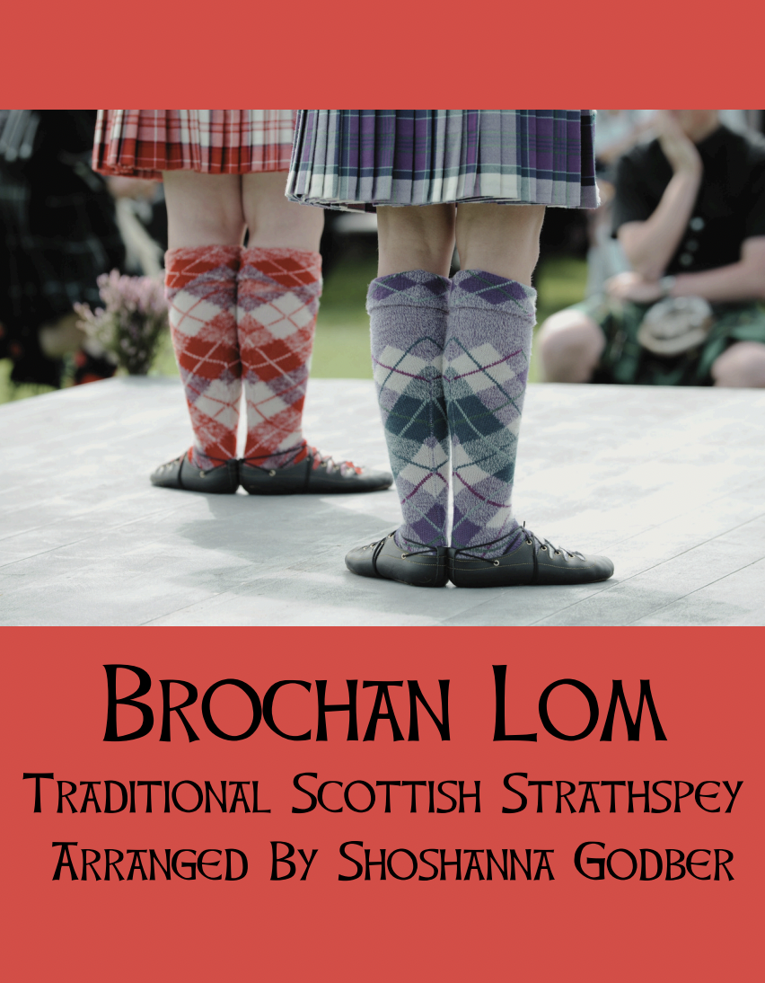 Brochan Lom – Harp Column Music