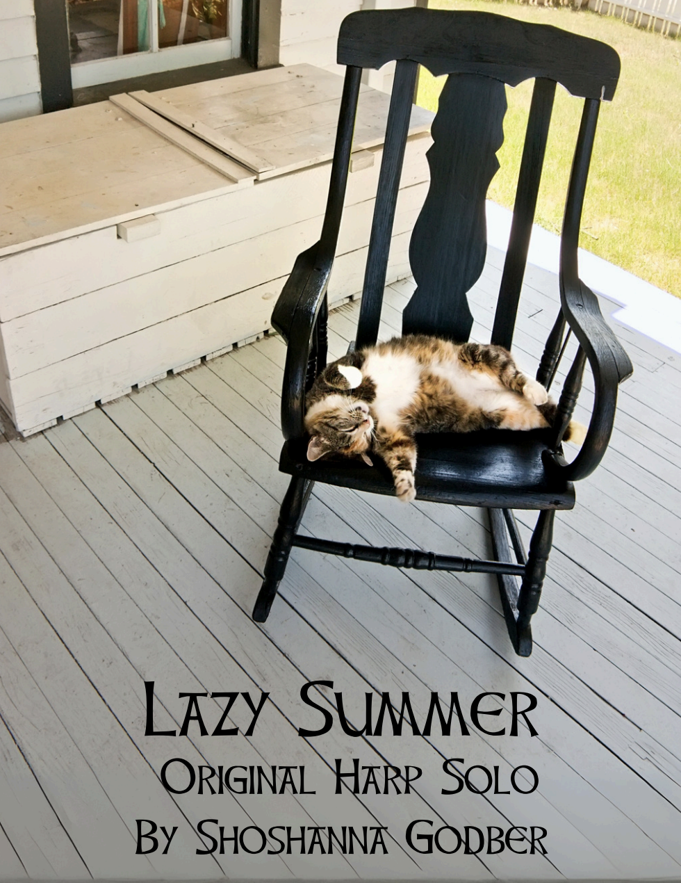 Lazy Summer – Harp Column Music