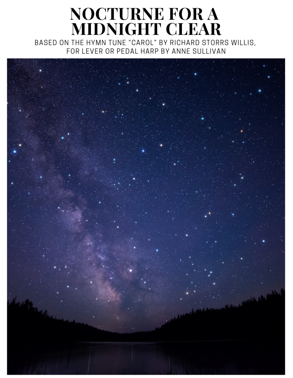 Nocturne for a Midnight Clear – Harp Column Music