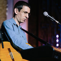 Gilad Cohen – Harp Column Music