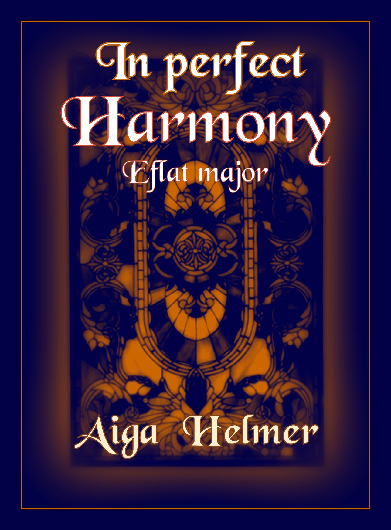In Perfect Harmony – Harp Column Music