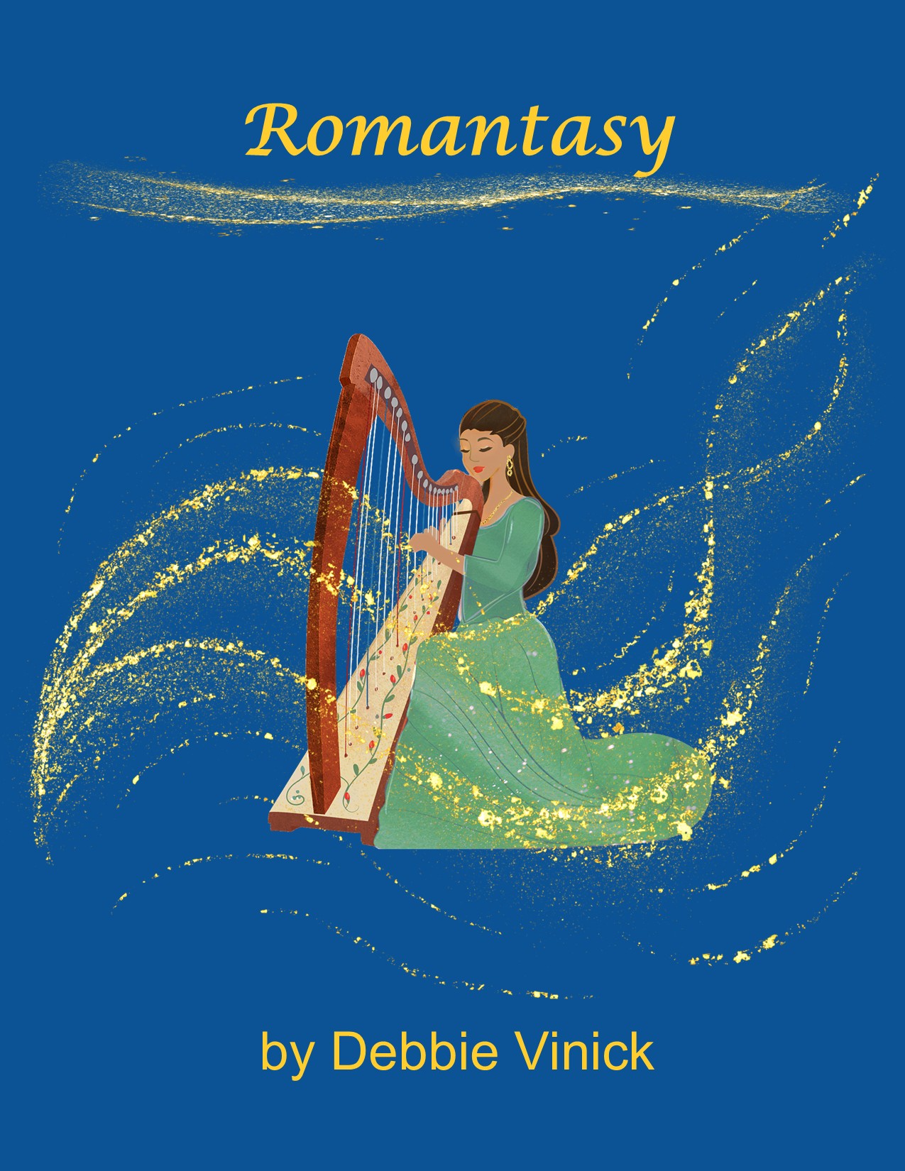 Romantasy – Harp Column Music