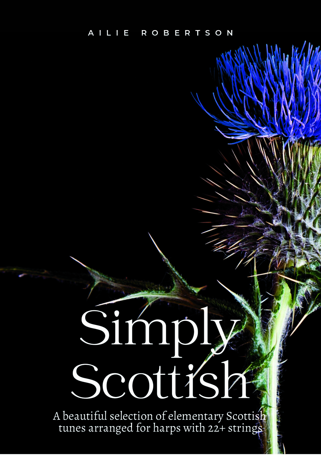 Simply Scottish – Harp Column Music