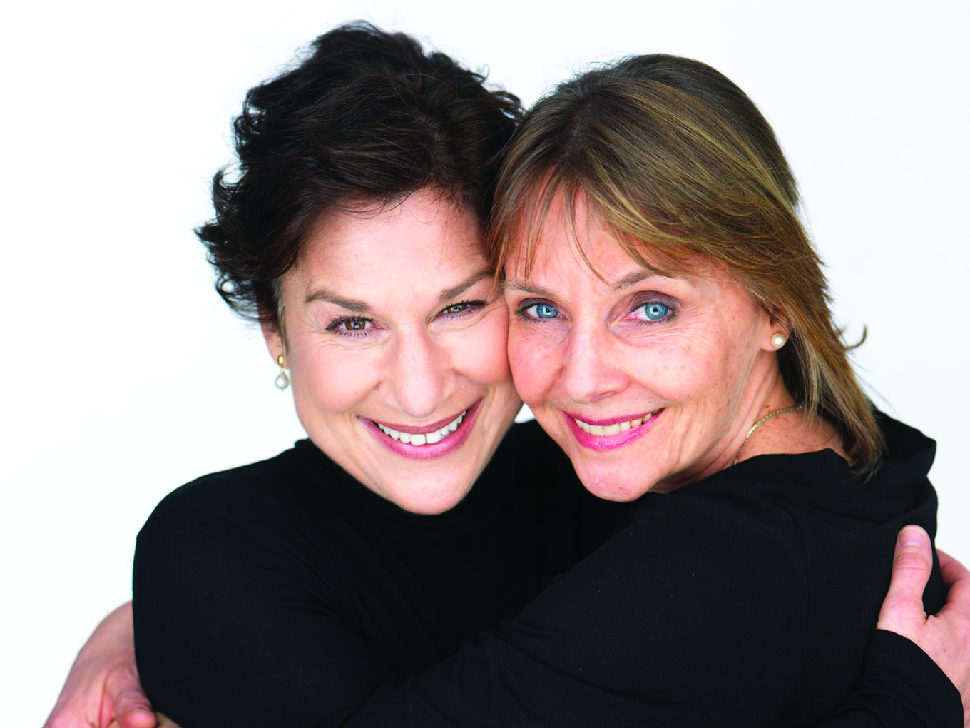 Deborah Hoffman with Barbara Allen | Harp Column