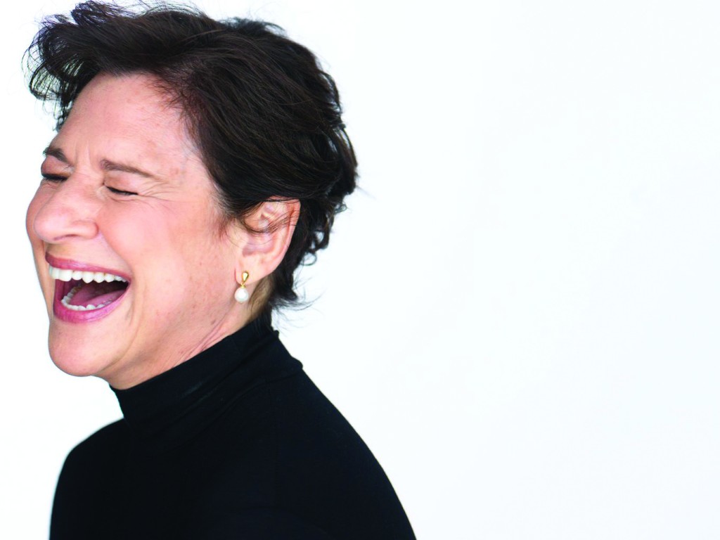 Deborah Hoffman | Harp Column