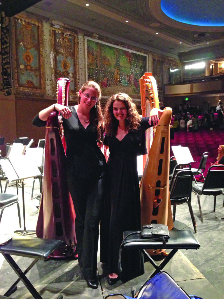 Meet Me in St. Louis | Harp Column