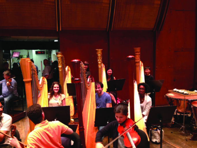 Meet Me in St. Louis | Harp Column