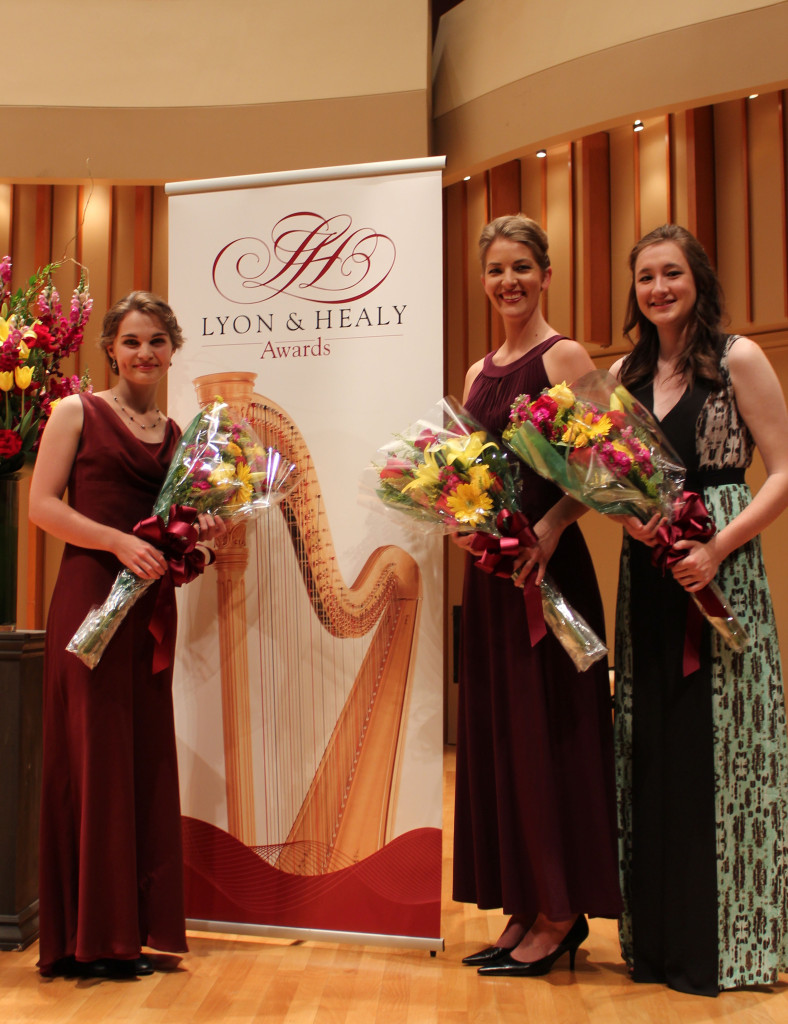 Lyon & Healy Announces Awards | Harp Column
