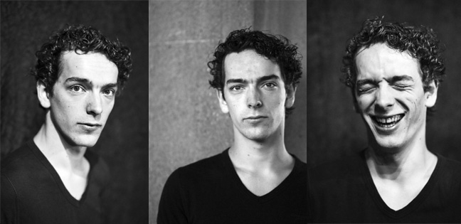 Many Faces of Remy | Harp Column