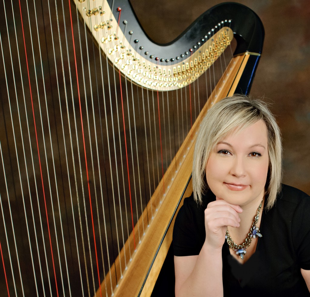 Q and A with Megan Landfair | Harp Column
