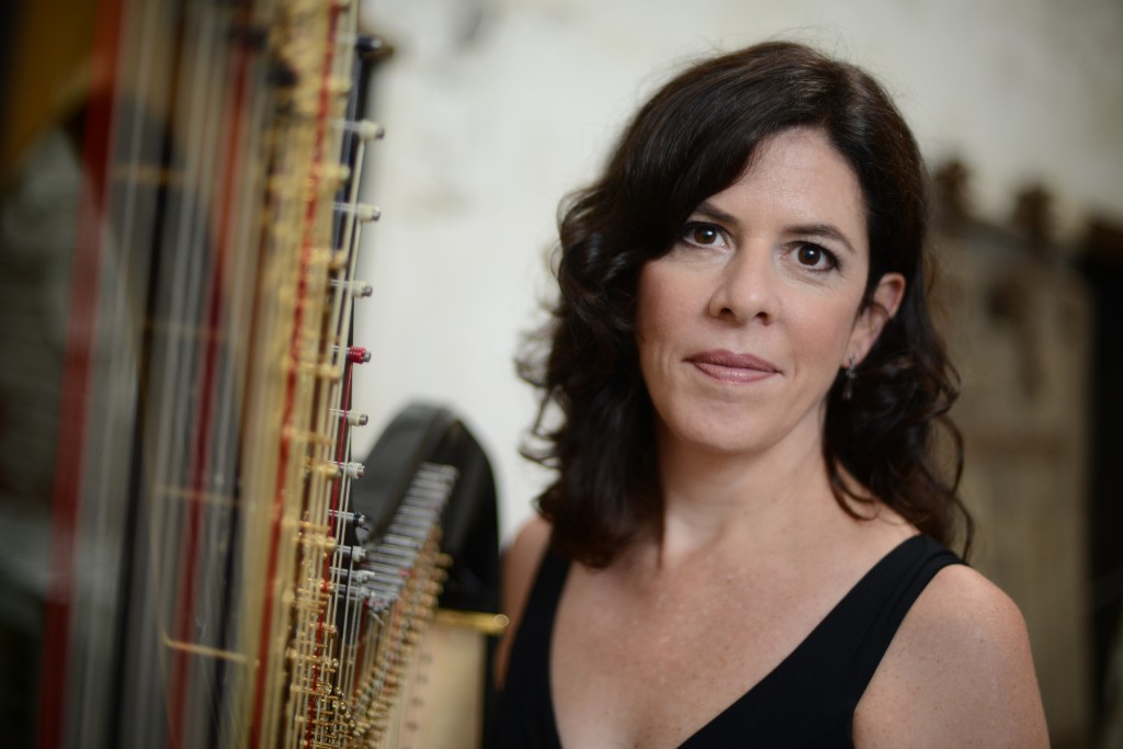 Kimberly Rowe | Harp Column