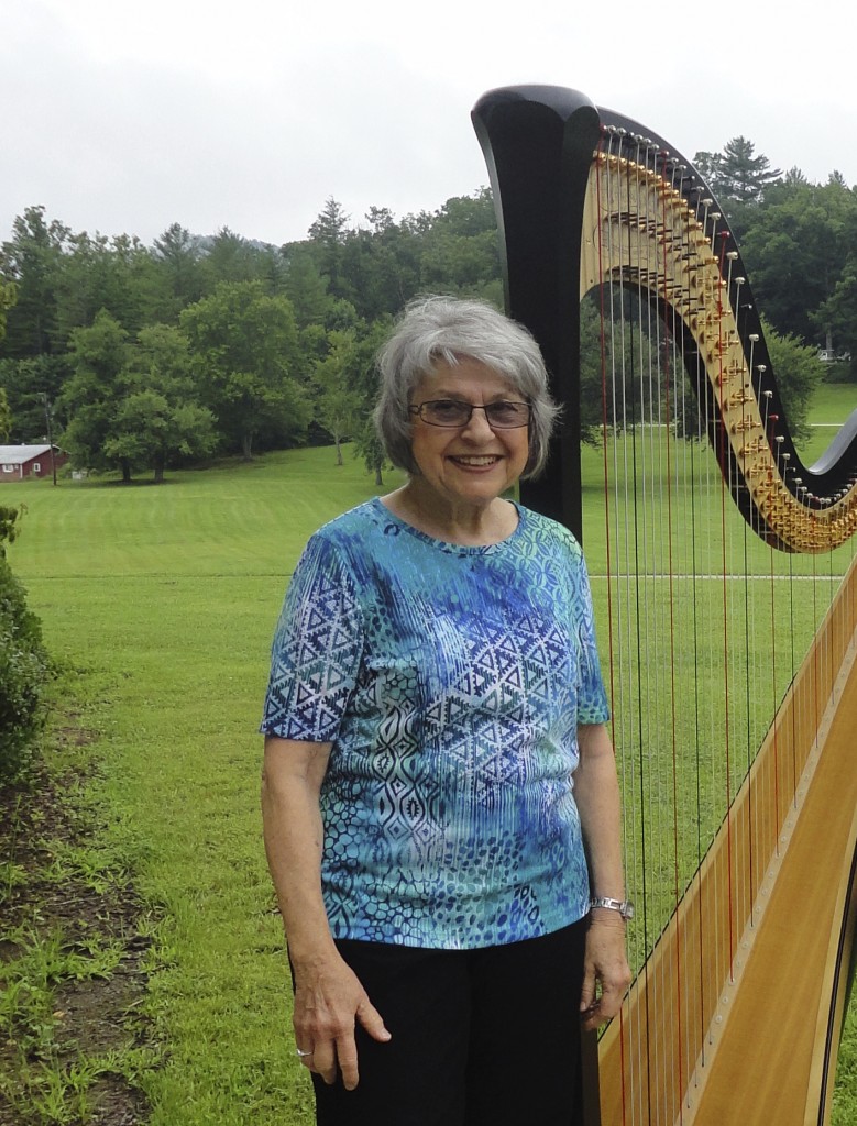 10 things you don’t know about Judy Loman | Harp Column