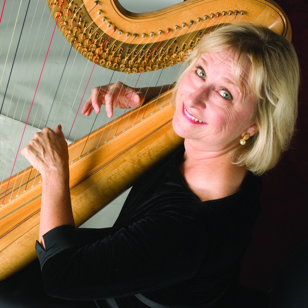 Turning the Page | Harp Column