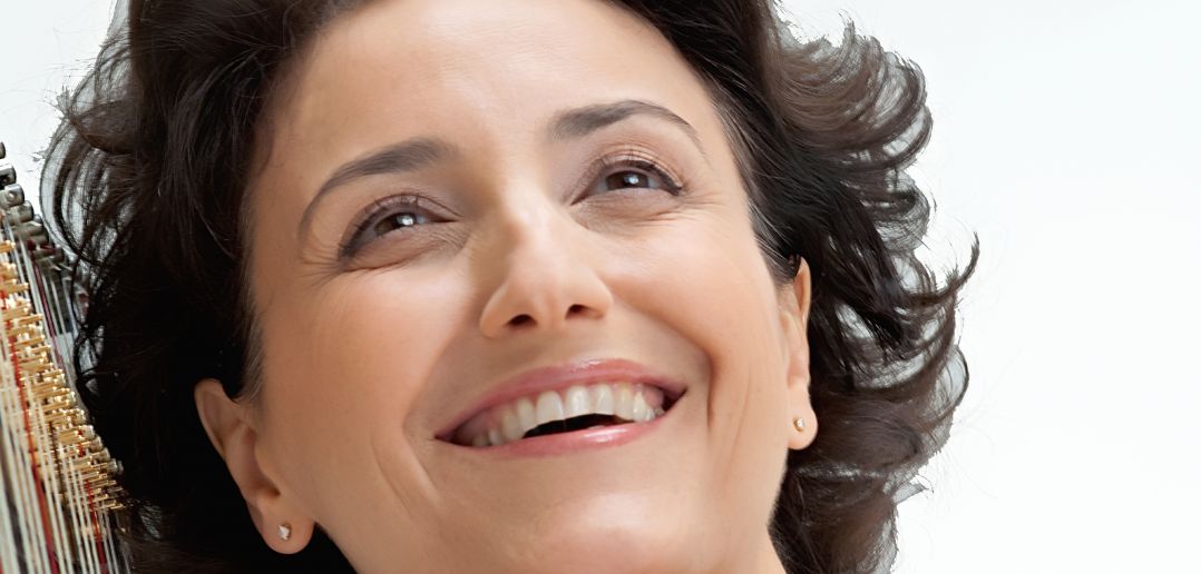 Isabelle Moretti to teach at Académie musicale de Villecroze - Harp Column