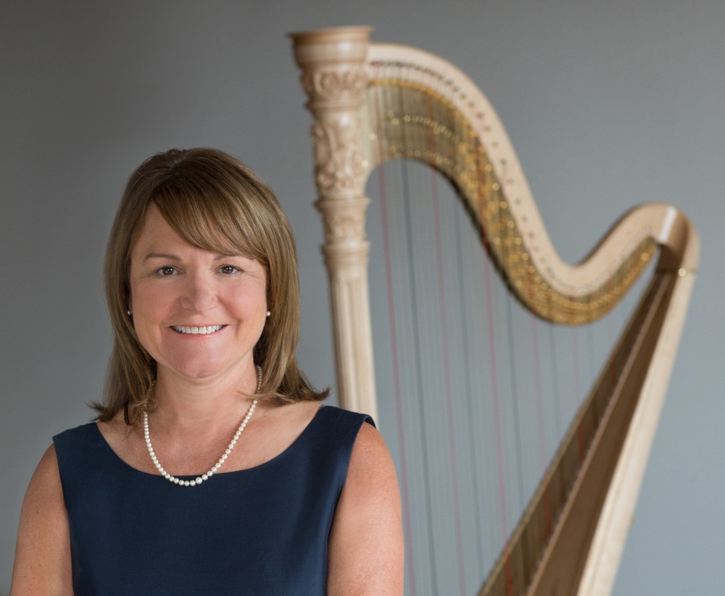 Q and A with Janet Harrell | Harp Column