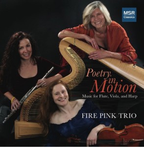 Poetry in Motion | Harp Column