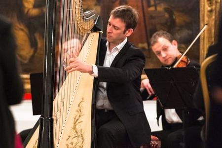 Sylvain Blassel-princeton | Harp Column